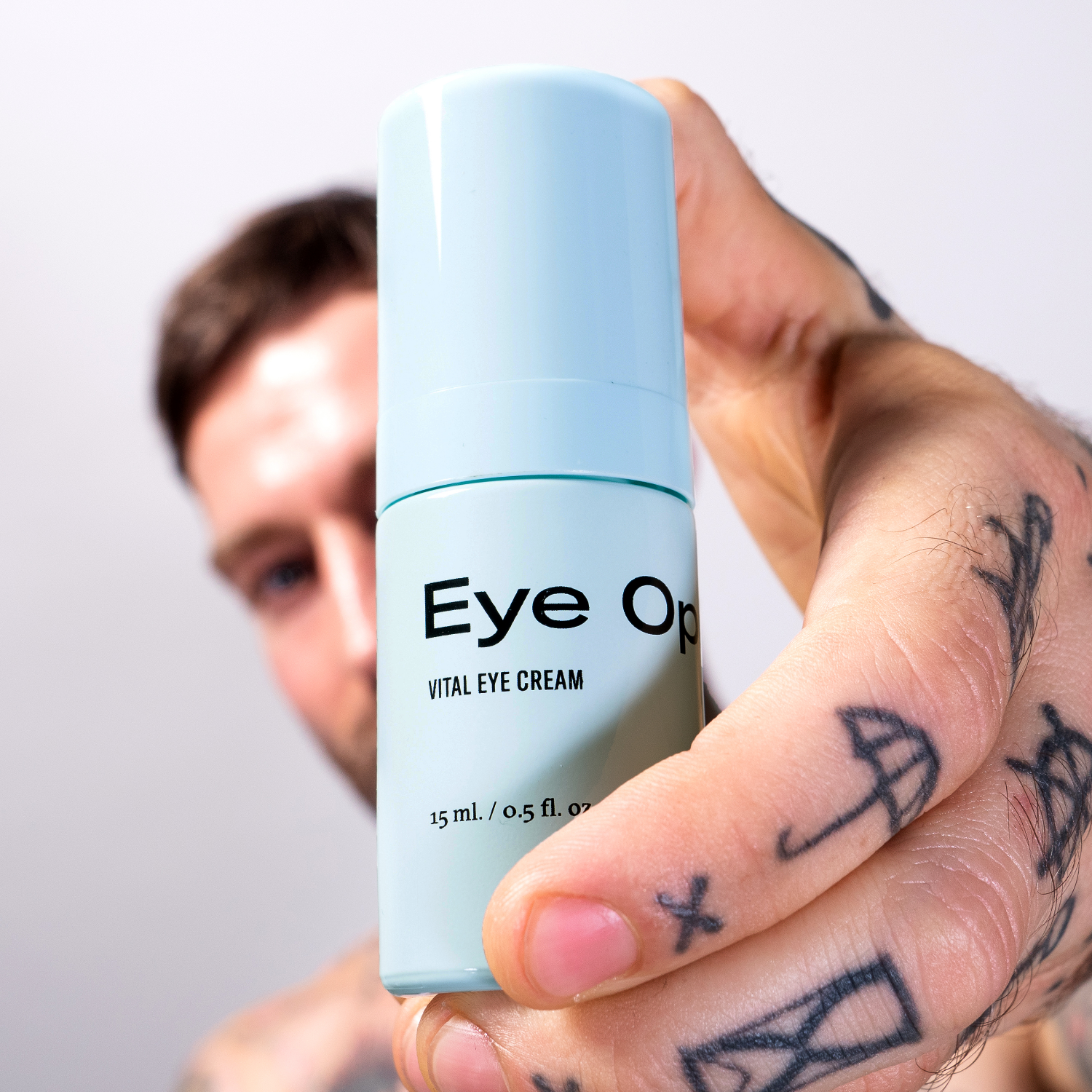 Buy Eye Opener here - Our best eye cream for men - CPH Grooming