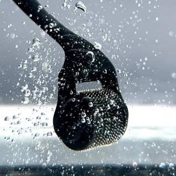 Buy The Beard Roller here. Stimulate beard growth - CPH Grooming